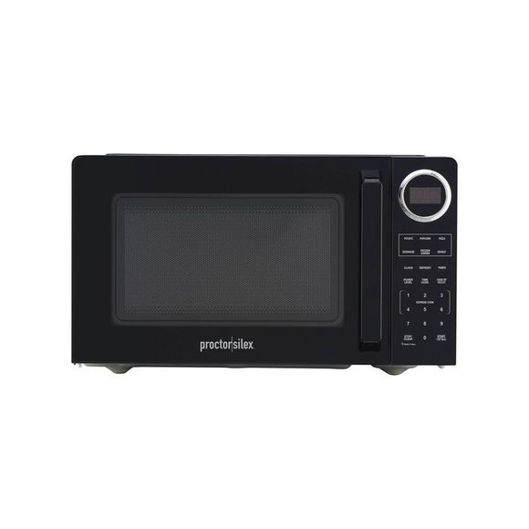 Proctor Silex | Kitchen | Proctor Silex 9 Cu Ft 900 Watt Microwave Oven ...